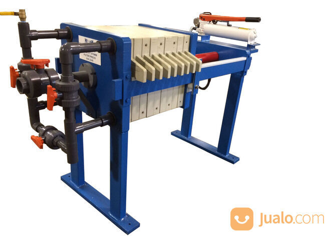 Mesin Filter Press Lumpur untuk Industri Pembangkit Listrik PLTU di ...