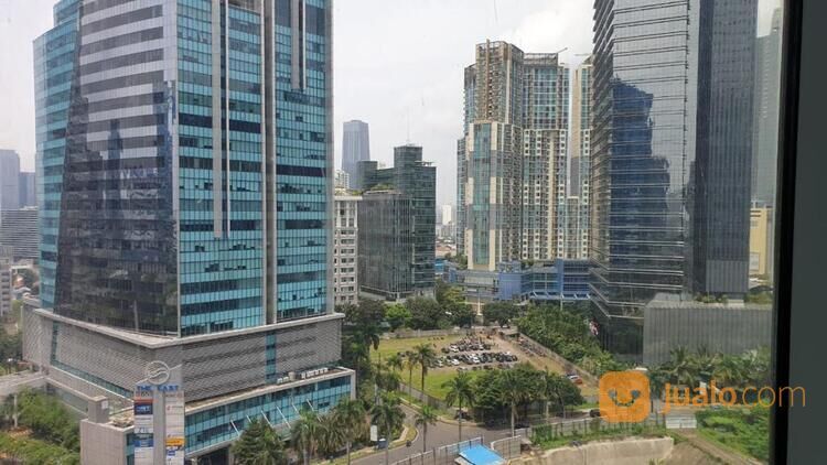 Brand New Office Kantor Startegis Tengah Kota World Capital Tower WTC ...