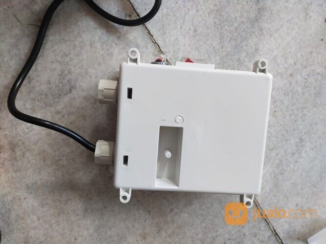 Panel Control Kontrol Box Pompa Air Satelit Submersible Pump 2HP di ...