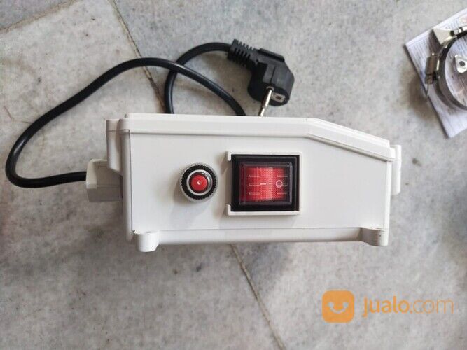 Panel Control Kontrol Box Submersible Pump - Pompa air Satelit 1Hp di ...