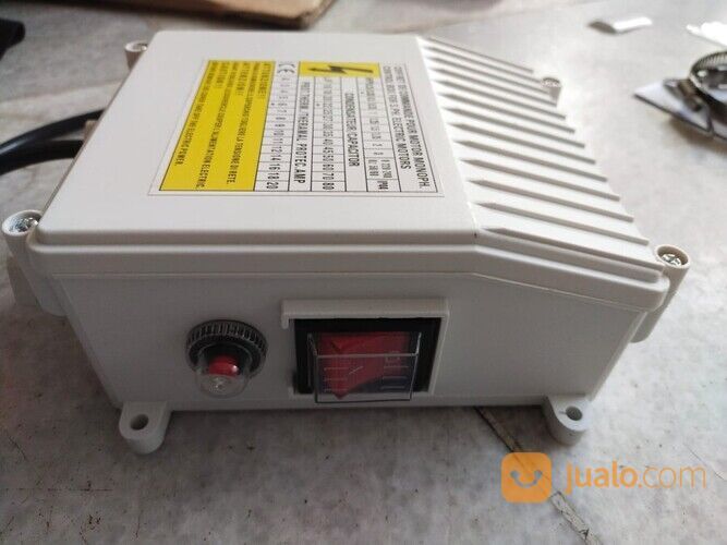 Panel Control Kontrol Box Submersible Pump - Pompa air Satelit 1Hp di ...