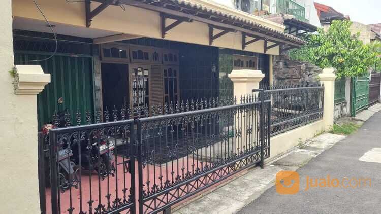 Rumah Hunian bisa kantor di Tebet di Kota Jakarta Selatan, DKI Jakarta ...
