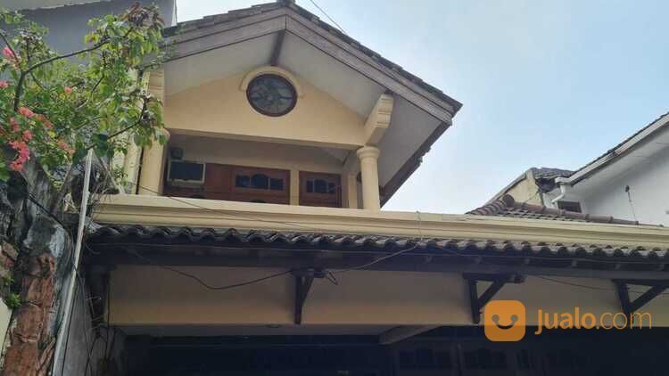 Rumah Hunian bisa kantor di Tebet di Kota Jakarta Selatan, DKI Jakarta ...