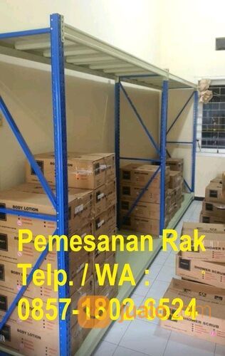 RAK GUDANG MURAH BESI BAJA MEDIUM DUTY RACK di Kota Bogor, Jawa Barat ...