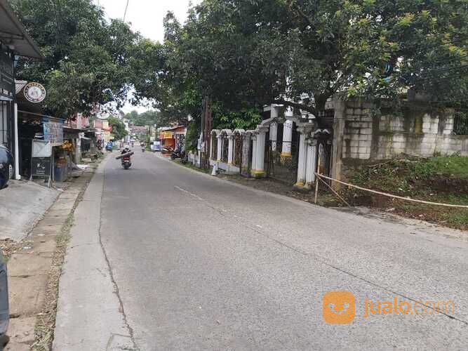 MEWAH TANAH TEPI JALAN RAYA CILODONG di Kota Depok, Jawa Barat | Jualo.com