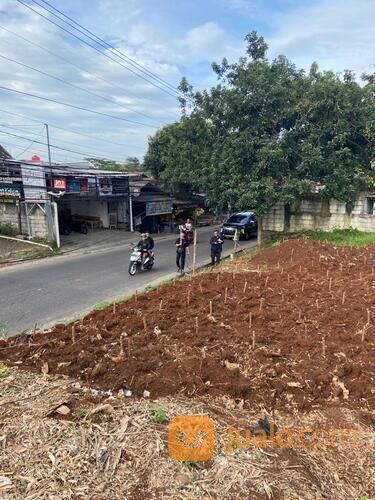 MEWAH TANAH TEPI JALAN RAYA CILODONG di Kota Depok, Jawa Barat | Jualo.com
