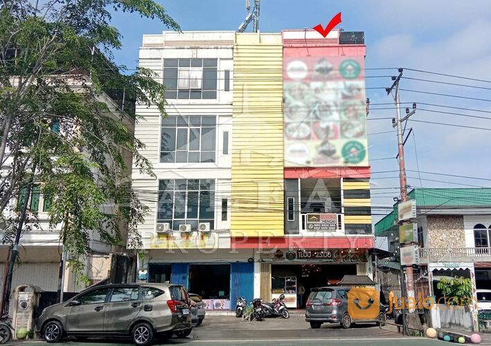 Alfa Property Ruko Hos Cokroaminoto Kota Pontianak di Kota Pontianak ...