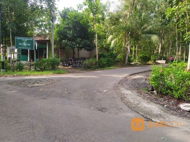 2 KM Calon Kampus Atma Jaya Wates, Tanah Siap Balik Nama di Kota ...