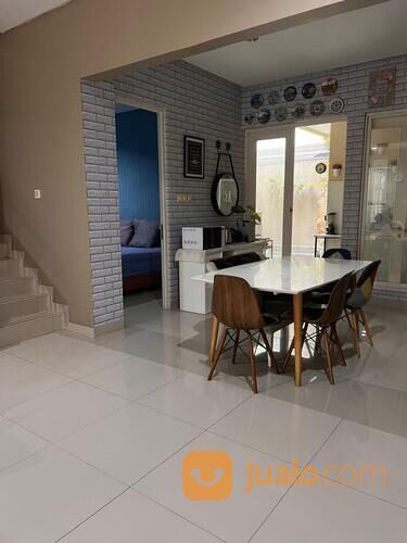 Rumah Cluster Residence one BSD 8x20 Termurah di Kota Tangerang Selatan ...