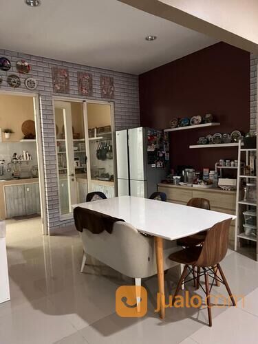 Rumah Cluster Residence one BSD 8x20 Termurah di Kota Tangerang Selatan ...