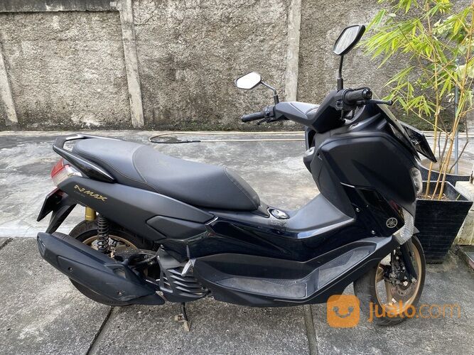 Yamaha NMAX 2018 SJ di Kota Tangerang Selatan, Banten | Jualo.com