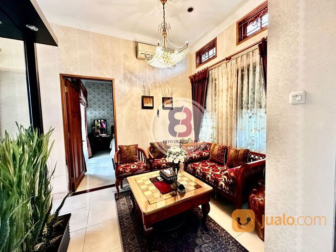 RUMAH DI MENTENG RESIDENCE BINTARO JAYA SEKTOR 7 di Kota Tangerang ...
