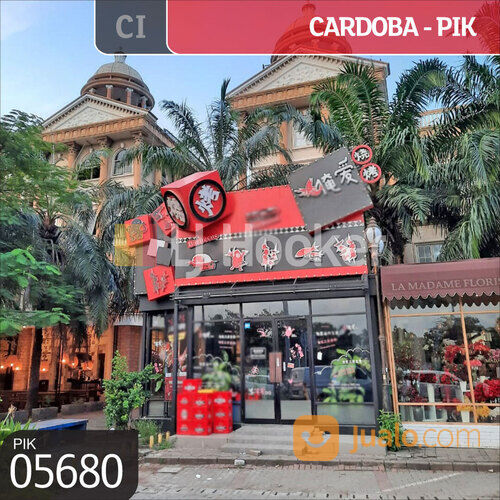 Ruko Cordoba PIK, Penjaringan, Jakarta Utara di Kota Jakarta Utara, DKI ...