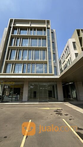 Ruko Multiguna Northpoint Navapark BSD City 5 Lantai + Basement di Kota ...