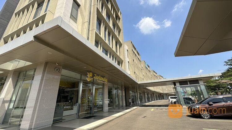 Ruko Multiguna Northpoint Navapark BSD City 5 Lantai + Basement di Kota ...