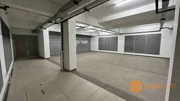 Ruko Multiguna Northpoint Navapark BSD City 5 Lantai + Basement di Kota ...