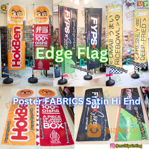 Edge Flag/Square Flag/Flag Banner/Flying Banner/Beach Flag/Noburi Flag ...