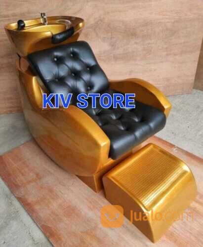 kursi keramas salon model duduk tipe banana gold elegan di Kota ...