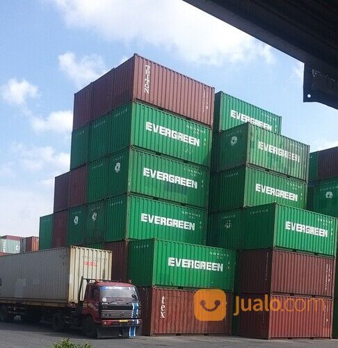 CONTAINER BEKAS SURABAYA MURAH di Kota Surabaya, Jawa Timur | Jualo.com