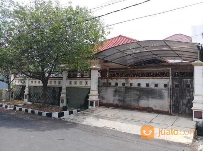 Rumah 1.5 Lantai Dengan Row Jalan Terluas Di Manyar di Kota Surabaya ...
