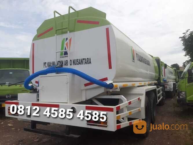 Truk Tangki Crude Palm Oil Minyak Sawit Mentah Tangki CPO 16000 Liter ...