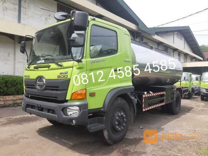 Harga Mobil Truk Tangki Aspal Panas Tangki Aspal Siram Aspal Curah 8 ...