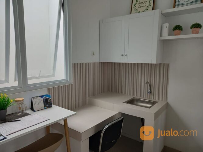 Cluster modern minimalis konsep presidensial di Ciganitri Buahbatu di ...