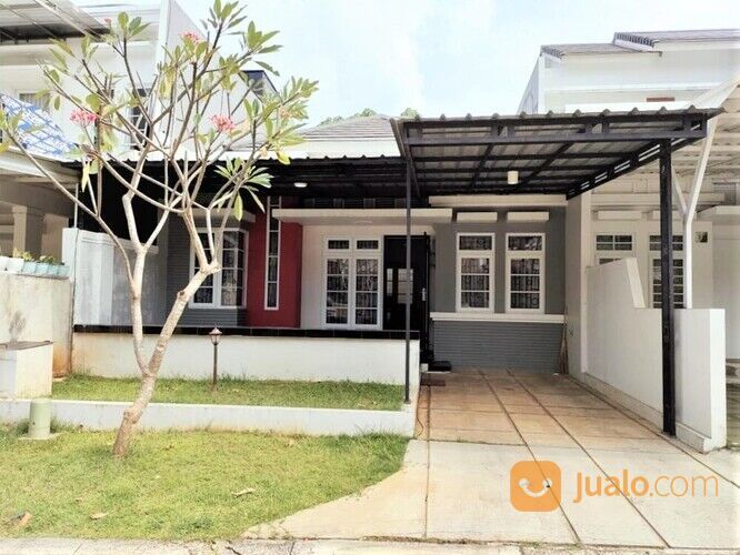 Rumah Siap Huni Perumahan Cibubur Country Cikeas Gunung Putri Bogor di ...