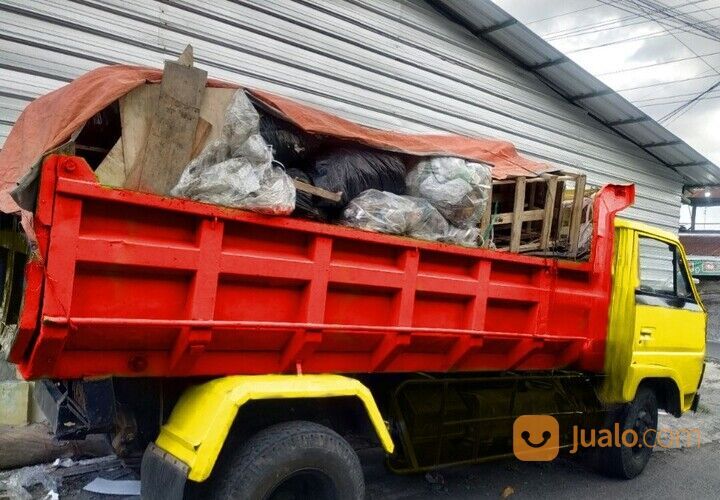 Jasa buang urug sampah proyek ranting pohon di Kota Yogyakarta ...