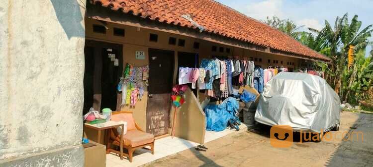 Tanah Gratis Bangunan Kontrakan 10 Pintu Dan Kios Permanent Di Cinere ...