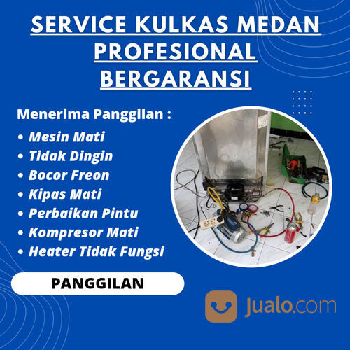 Service Kulkas Medan Amplas Profesional di Kota Medan, Sumatera Utara ...
