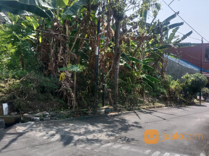 Tanah Kapling SHM Ready. Berada di Bukit Diponegoro Jalur Ring 1 UNDIP ...