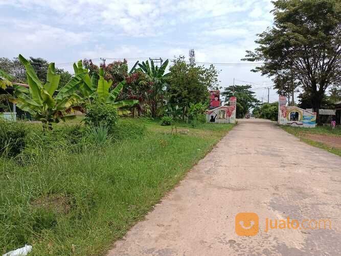 Tanah dan Rumah Palembang Lokasi Talang Betutu di Kota Palembang ...