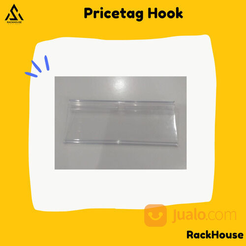 Tempat Harga atau Price Tag Hook DC-15 di Kota Jakarta Utara, DKI ...