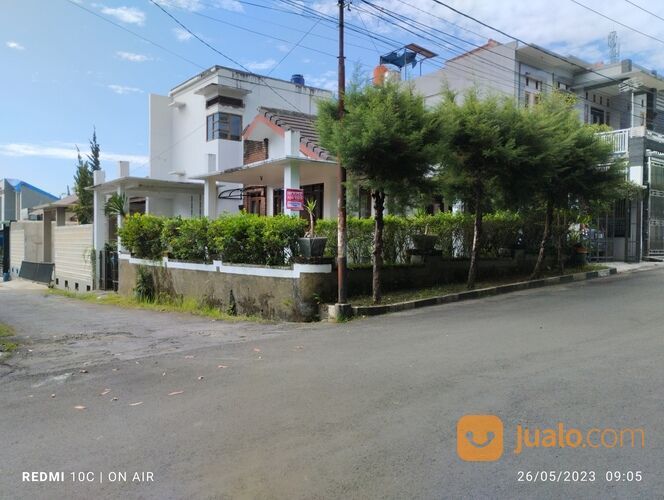 Miliki rumah hoek Pesona Intan Estate Garut Jawa Barat di Kab. Garut ...