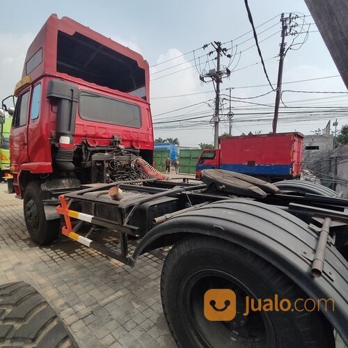 UD Nissan PK 260 H Head Trailer Engkel 4x2 Tahun 2012 di Kab. Bandung ...