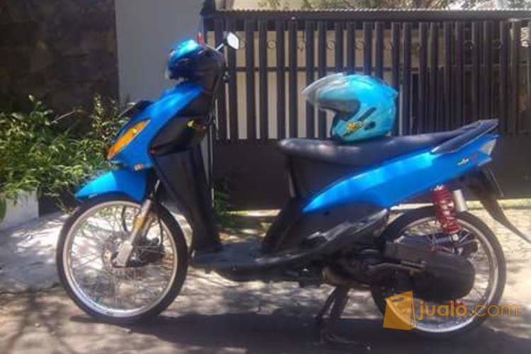 yamaha mio di modif sami thailook full variasi , surat lengkap siap ...