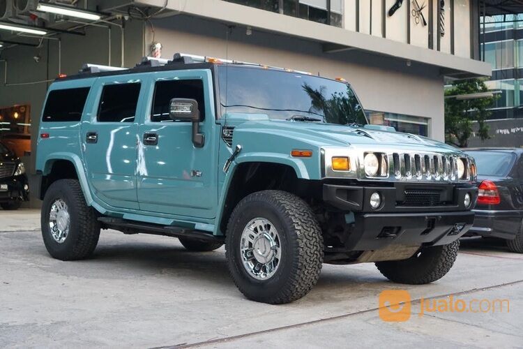 HUMMER H2 Gen 1 Istimewa di Kota Jakarta Selatan, DKI Jakarta | Jualo.com