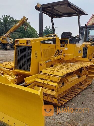 Bulldozer Komatsu D31P-20 LGP tahun 2023 di Kota Jakarta Timur, DKI ...