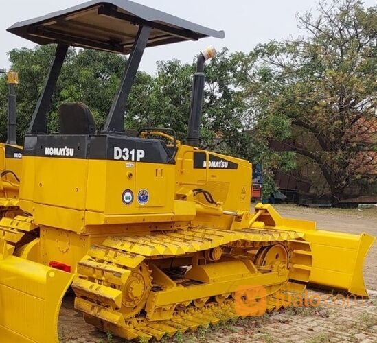 Bulldozer Komatsu D31P-20 LGP tahun 2023 di Kota Jakarta Timur, DKI ...