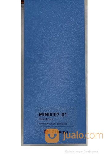 Lantai Vinyl Roll Rumah Sakit - LG Hausys Mini -Vinyl Anti Bacteri di ...