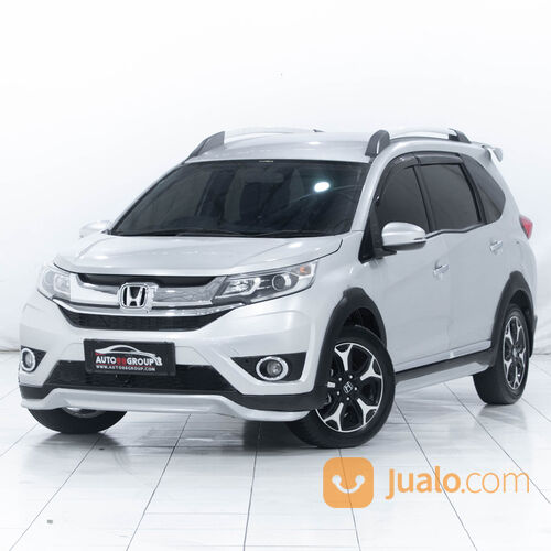 HONDA NEW BRV (LUNAR SILVER METALLIC) TYPE E PRESTIGE 1.5 CVT (2017) di ...