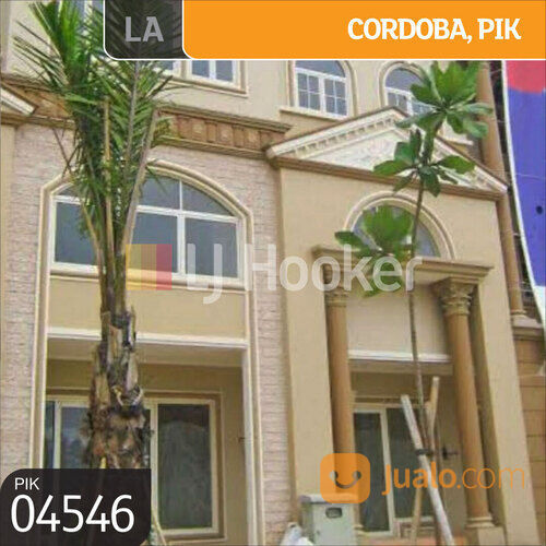 Ruko Cordoba, PIK, Jakarta Utara di Kota Jakarta Utara, DKI Jakarta ...