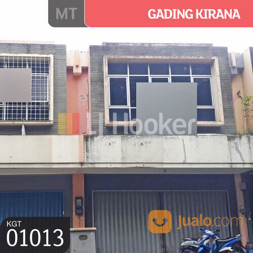 Ruko Gading Kirana Kelapa Gading, Jakarta Utara di Kota Jakarta Utara ...