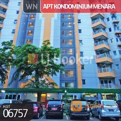Apartemen Kondominium Menara Tower E Lantai 4 Kelapa Gading, Jakarta ...