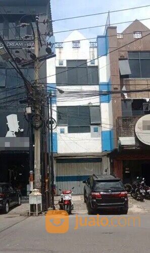 Ruko Kosong Strategis di Jalan Klampis Jaya Kota Surabaya di Kota ...