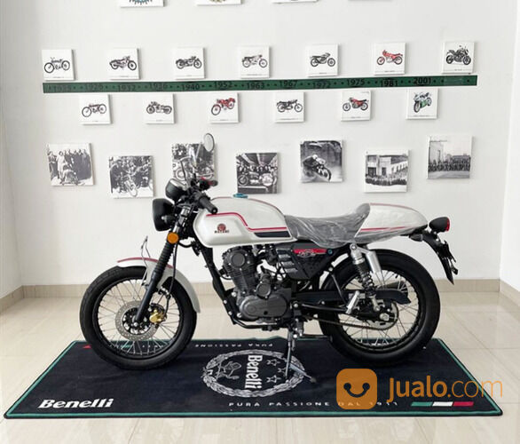 Benelli Motobi 152cc di Kota Pontianak, Kalimantan Barat | Jualo.com