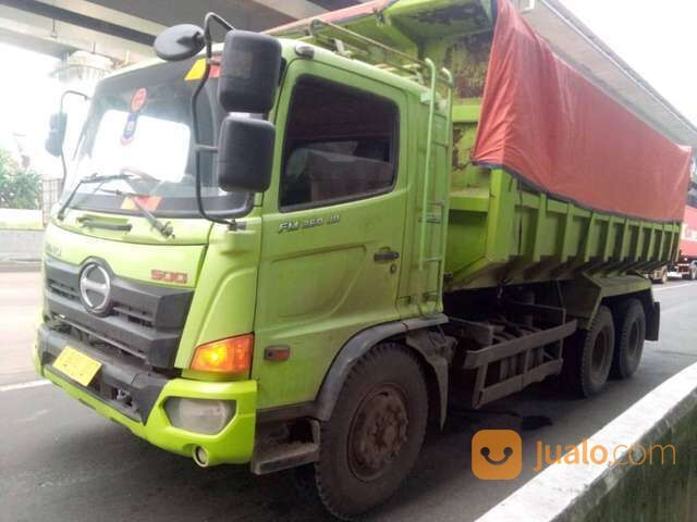 Dump Truck Hino 500 2017 di Kota Palangkaraya, Kalimantan Tengah ...