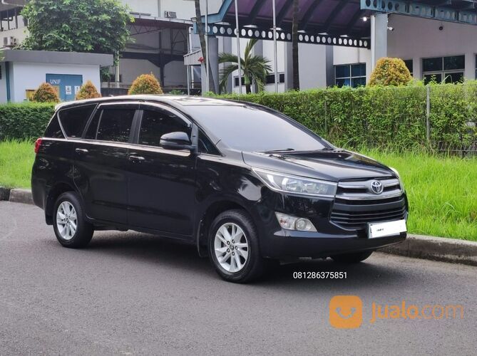 Toyota Kijang Innova diesel reborn g at 2018 di Kab. Bekasi, Jawa Barat ...