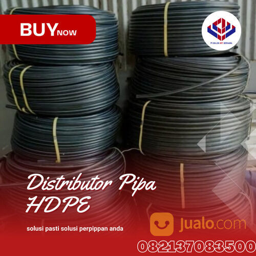 pipa hdpe pn10 uk 3/4" inch di Kab. Sidoarjo, Jawa Timur | Jualo.com